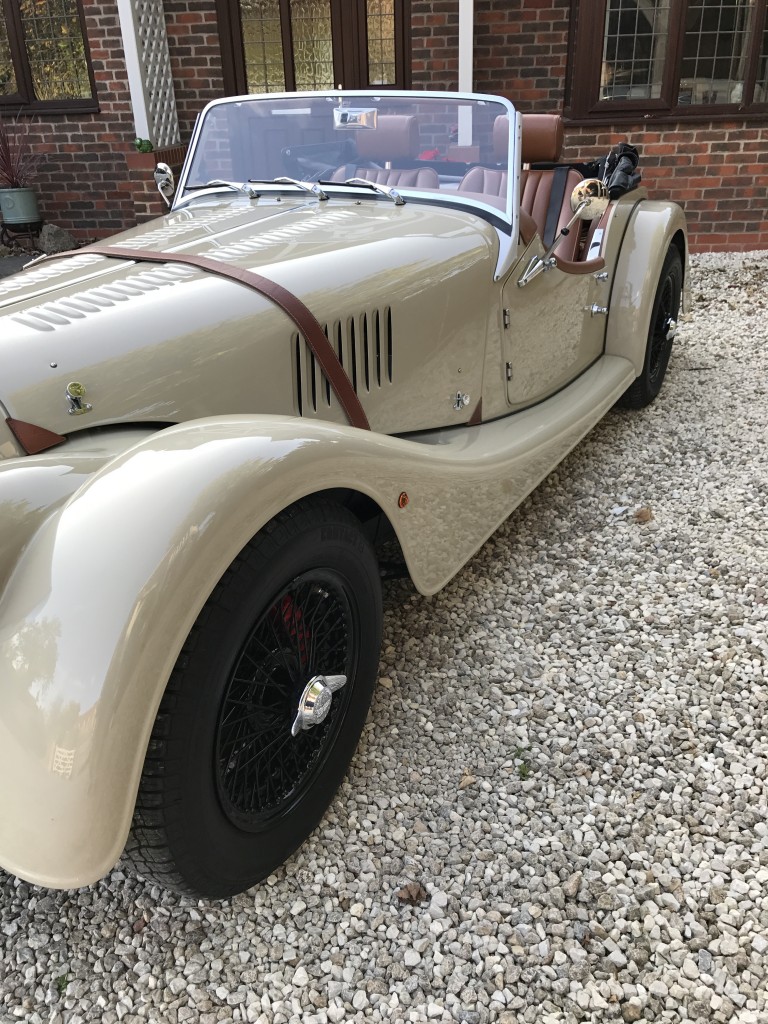 Traditional Morgan Colour Samples [Photos] - Talk Morgan - Morgan ...