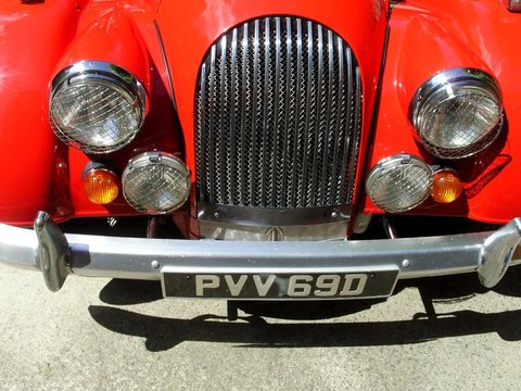 headlamp stone guards - Talk Morgan - Morgan Sports Cars Discussion ...