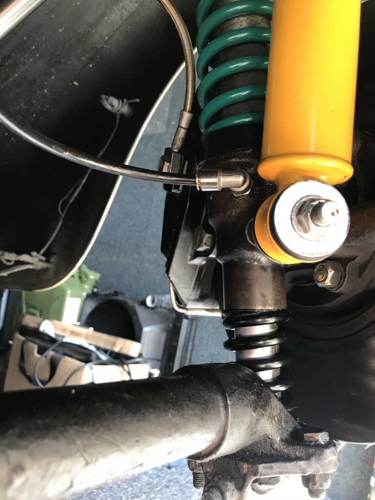 Remote greasing kits - Talk Morgan - Morgan Sports Cars Discussion ...
