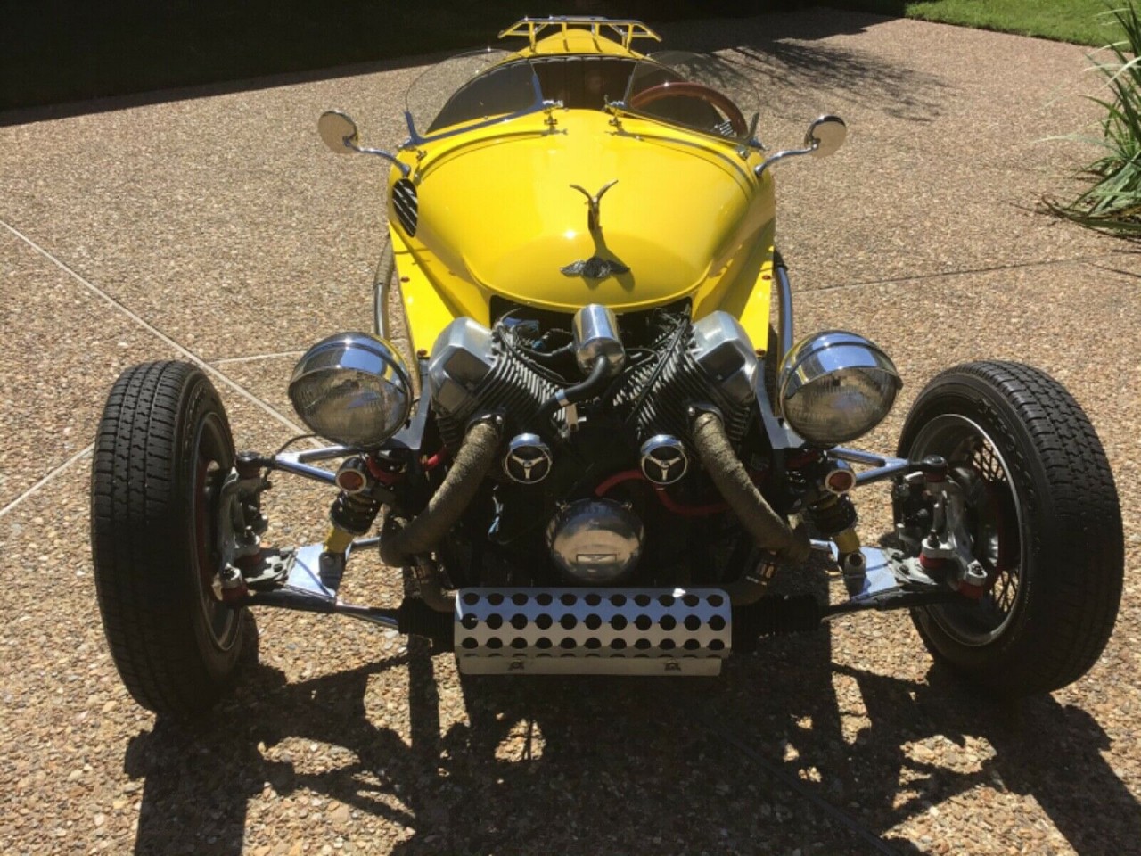 1983 JZR John Zenner 3 wheeler For sale - Talk Morgan - Morgan Sports ...