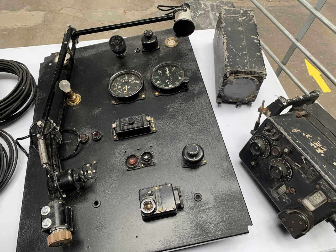 Navigators board - TM Image Library