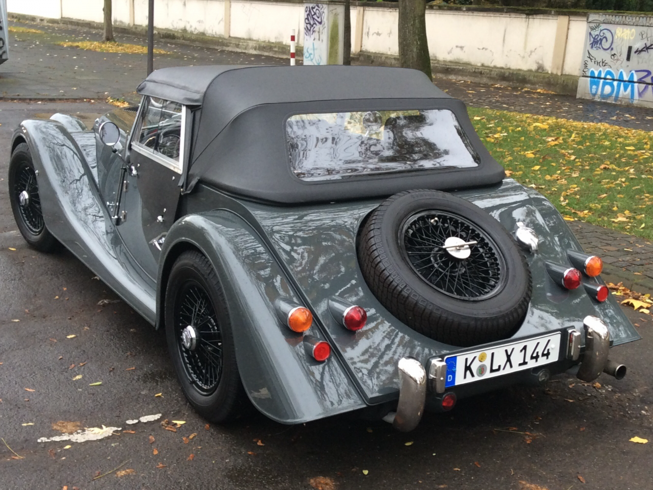 Plus 4 2018 Narrow Body GDi !!! - Talk Morgan - Morgan Sports Cars ...