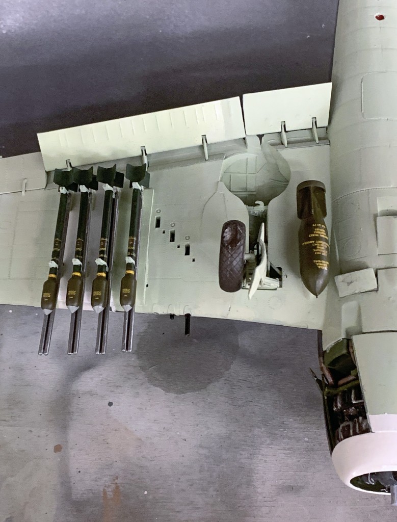 Airfix 1/24th F6F-5 Hellcat - Page 4 - Work in Progress - Aircraft ...