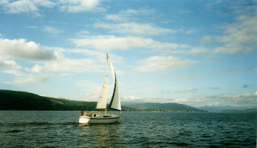 Westering home - TM Image Library