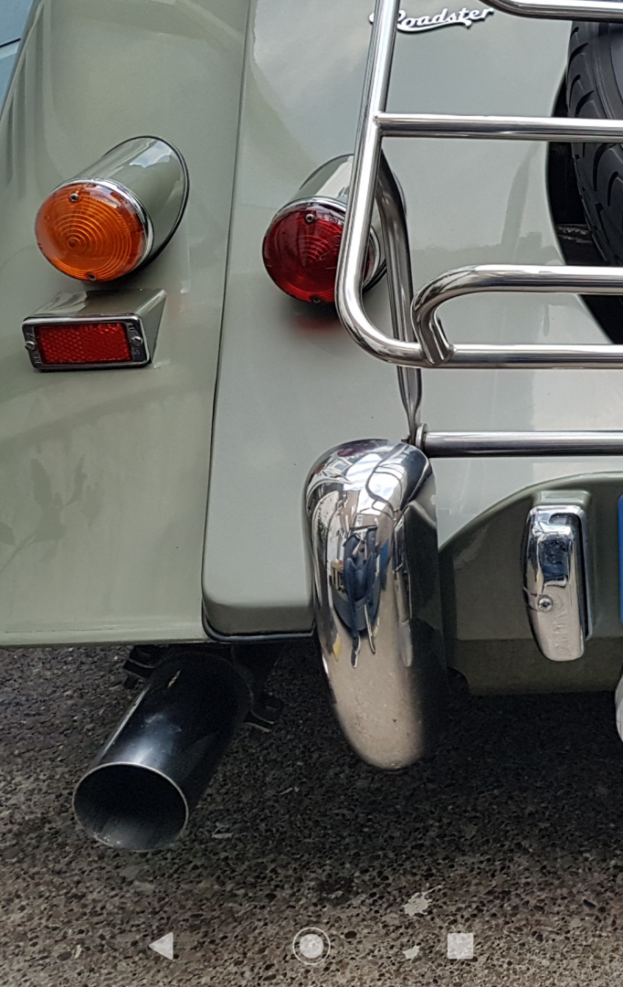 New clear indicator lenses - Talk Morgan - Morgan Sports Cars ...