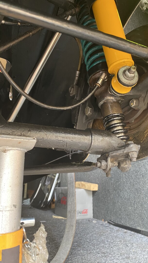 Remote greasing kits - Talk Morgan - Morgan Sports Cars Discussion ...